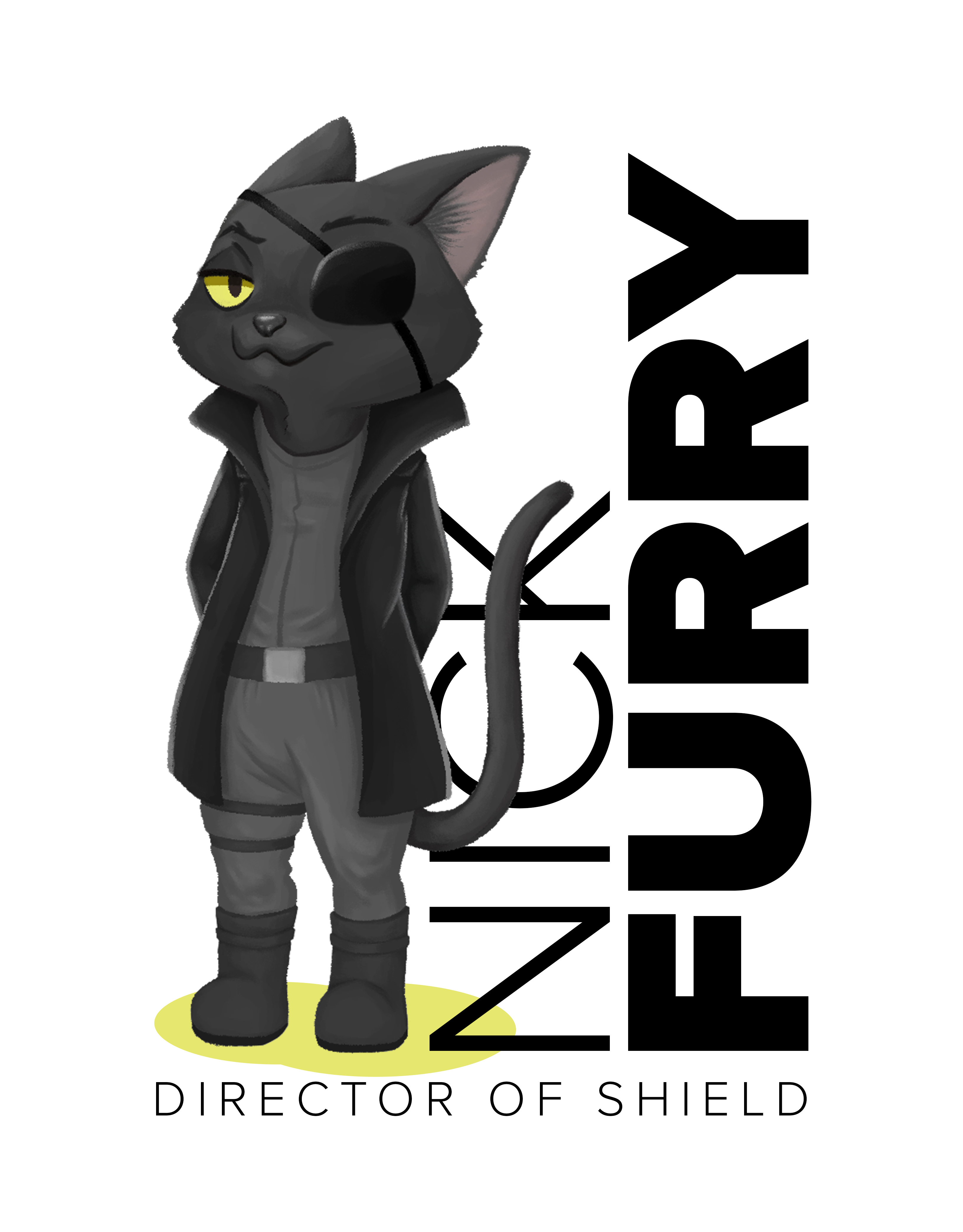 Nick “Furry” – Viviane Marchetti